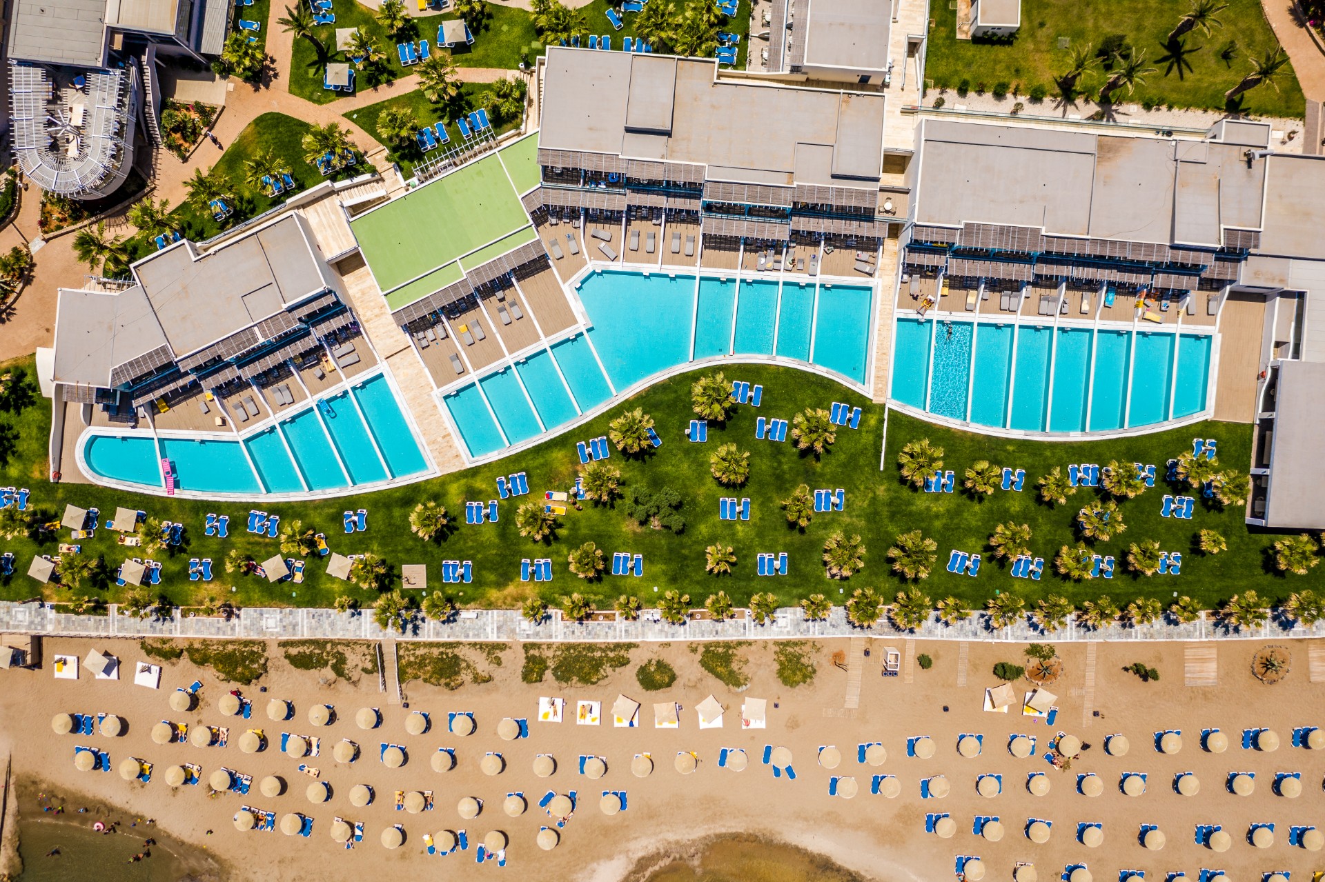 The Hotel - Lyttos Beach Resort