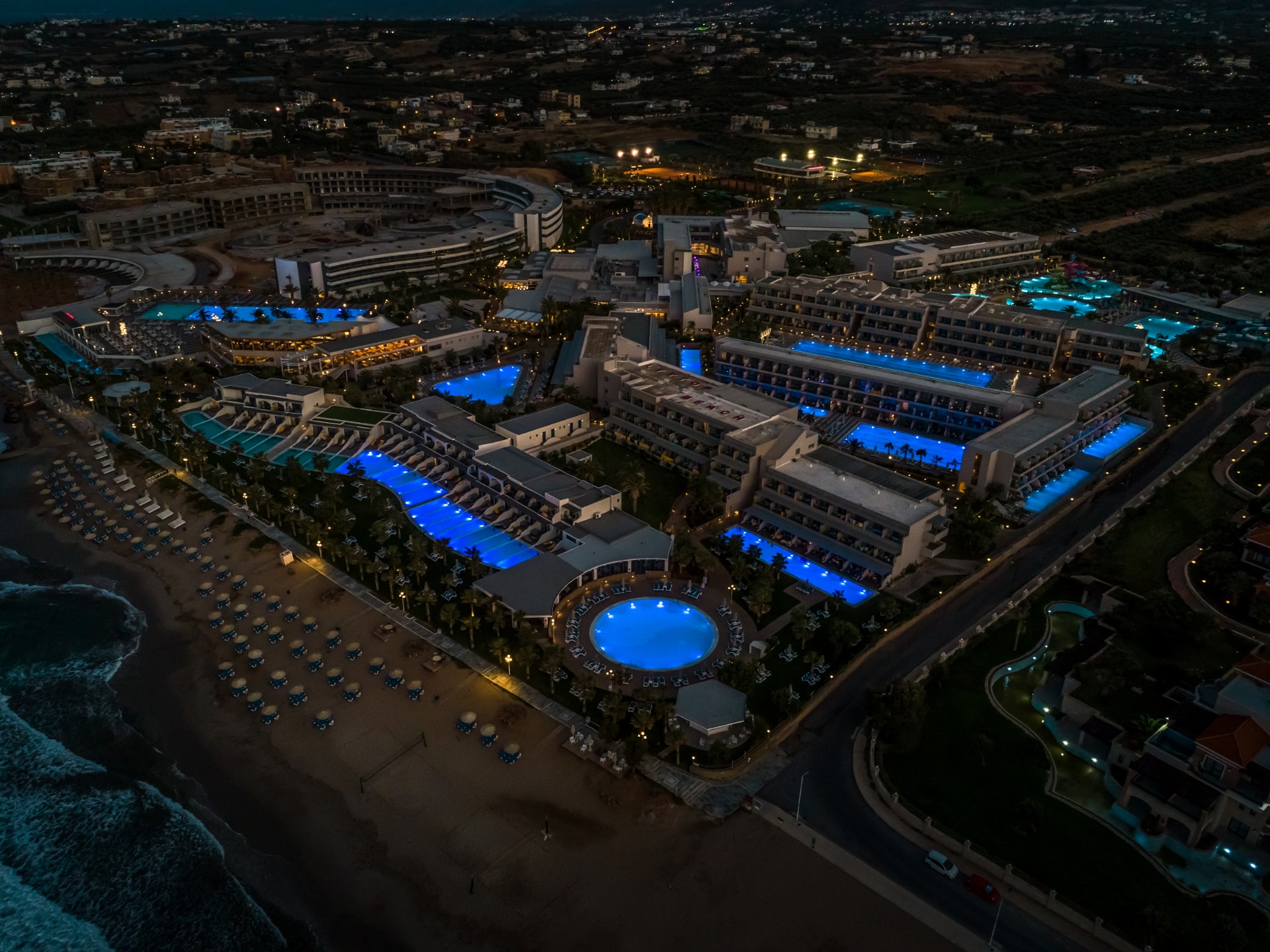 The Hotel - Lyttos Beach Resort